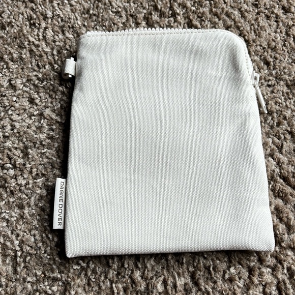 Dagne Dover | Bags | Dagne Dover Pouch Skye Organic Cotton Essentials ...